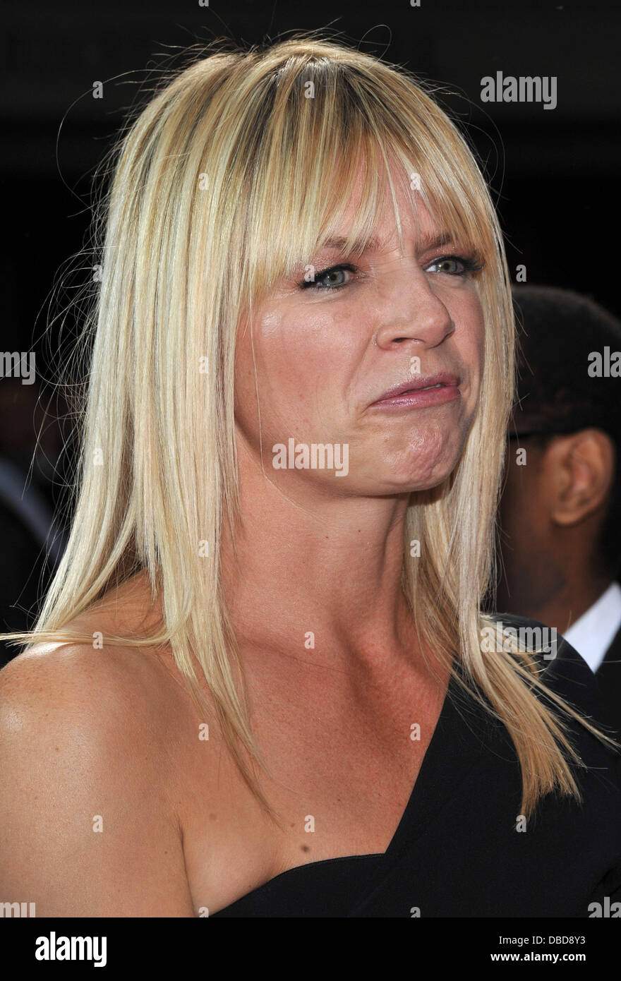 Zoe Ball 2011 Philips British Academy Television Awards (BAFTAs) held ...