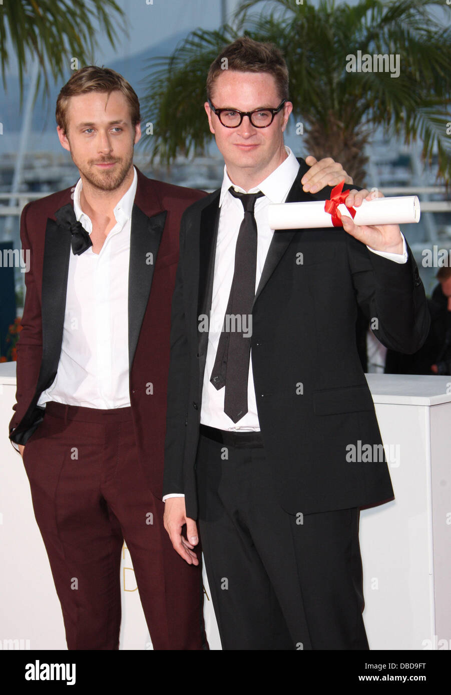 Ryan Gosling and Nicolas Winding Refn 2011 Cannes International Film ... Ryan Gosling and Nicolas Winding Refn 2011 Cannes International Film ...
