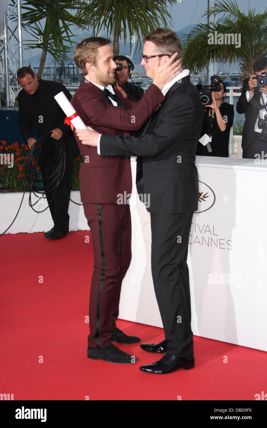 Ryan Gosling and Nicolas Winding Refn 2011 Cannes International Film ... Ryan Gosling and Nicolas Winding Refn 2011 Cannes International Film ...