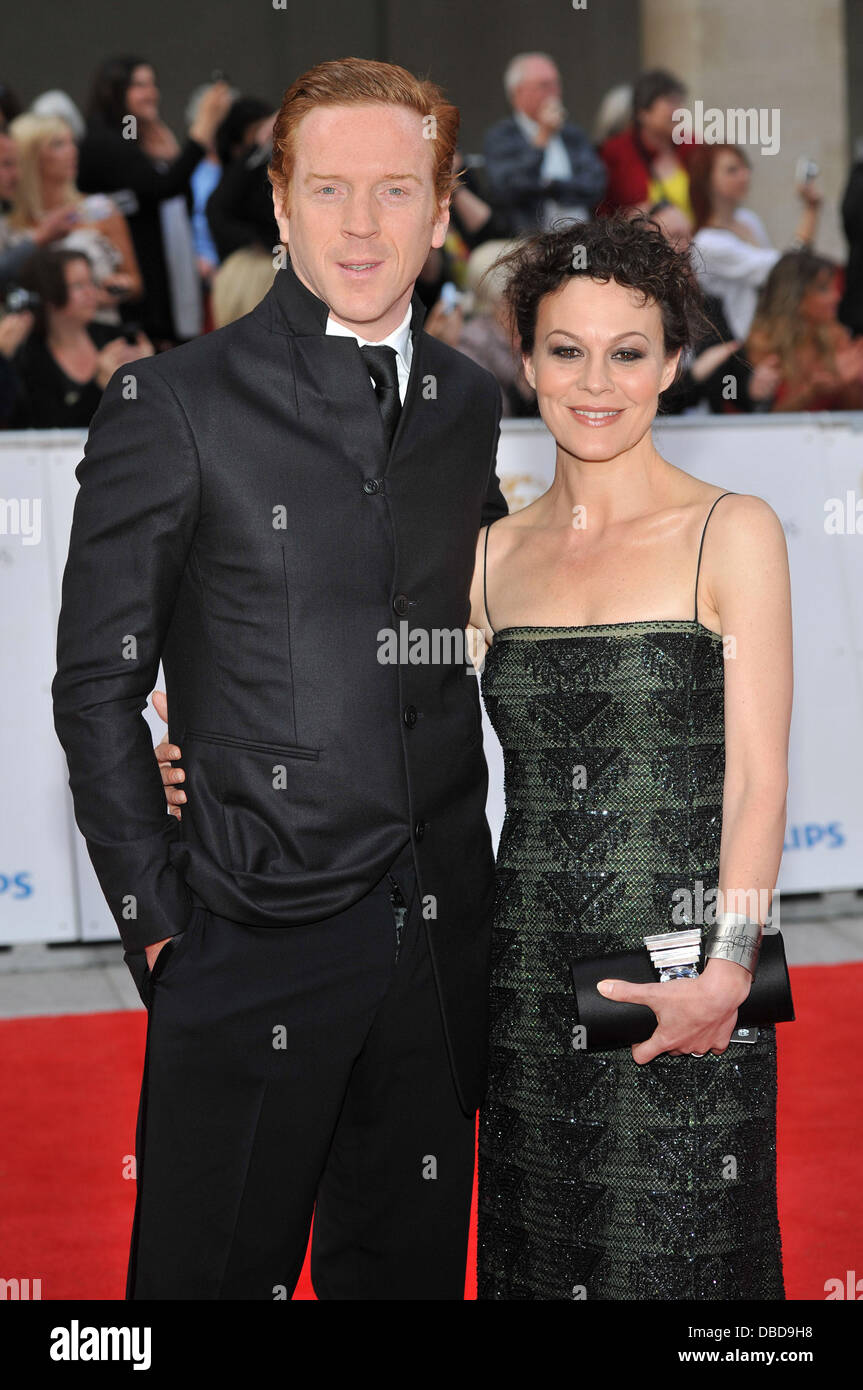 Damien lewis helen hi-res stock photography and images - Alamy