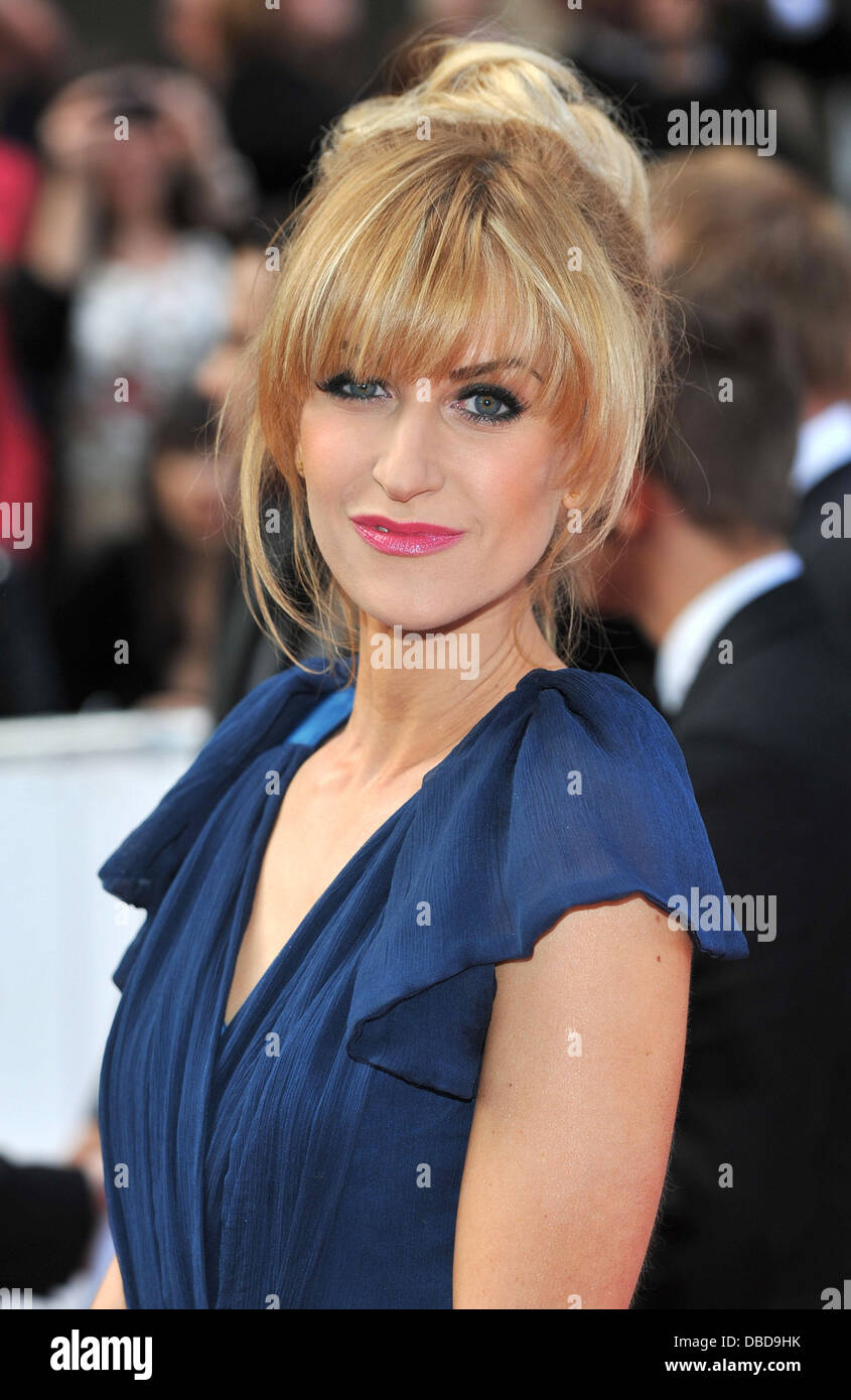 Katherine Kelly 2011 Philips British Academy Television Awards (BAFTAs ...