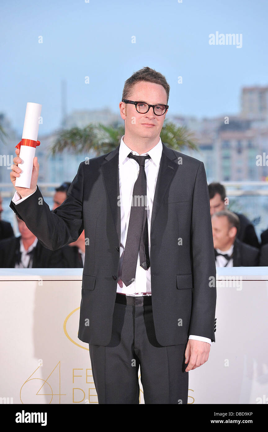 Nicolas Winding Refn, 2011 Cannes International Film Festival - Palme D ... Nicolas Winding Refn, 2011 Cannes International Film Festival - Palme D ...