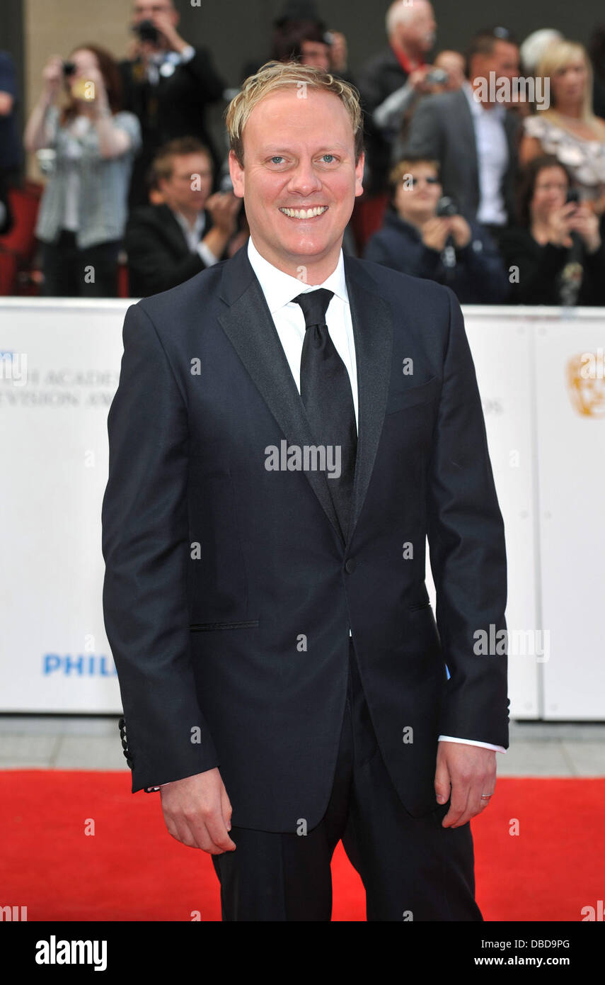 Antony Cotton 2011 Philips British Academy Television Awards (BAFTAs ...