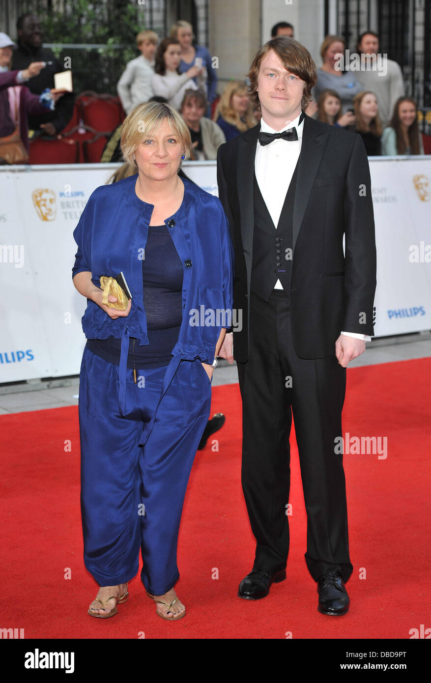 Tv baftas victoria wood hi-res stock photography and images - Alamy
