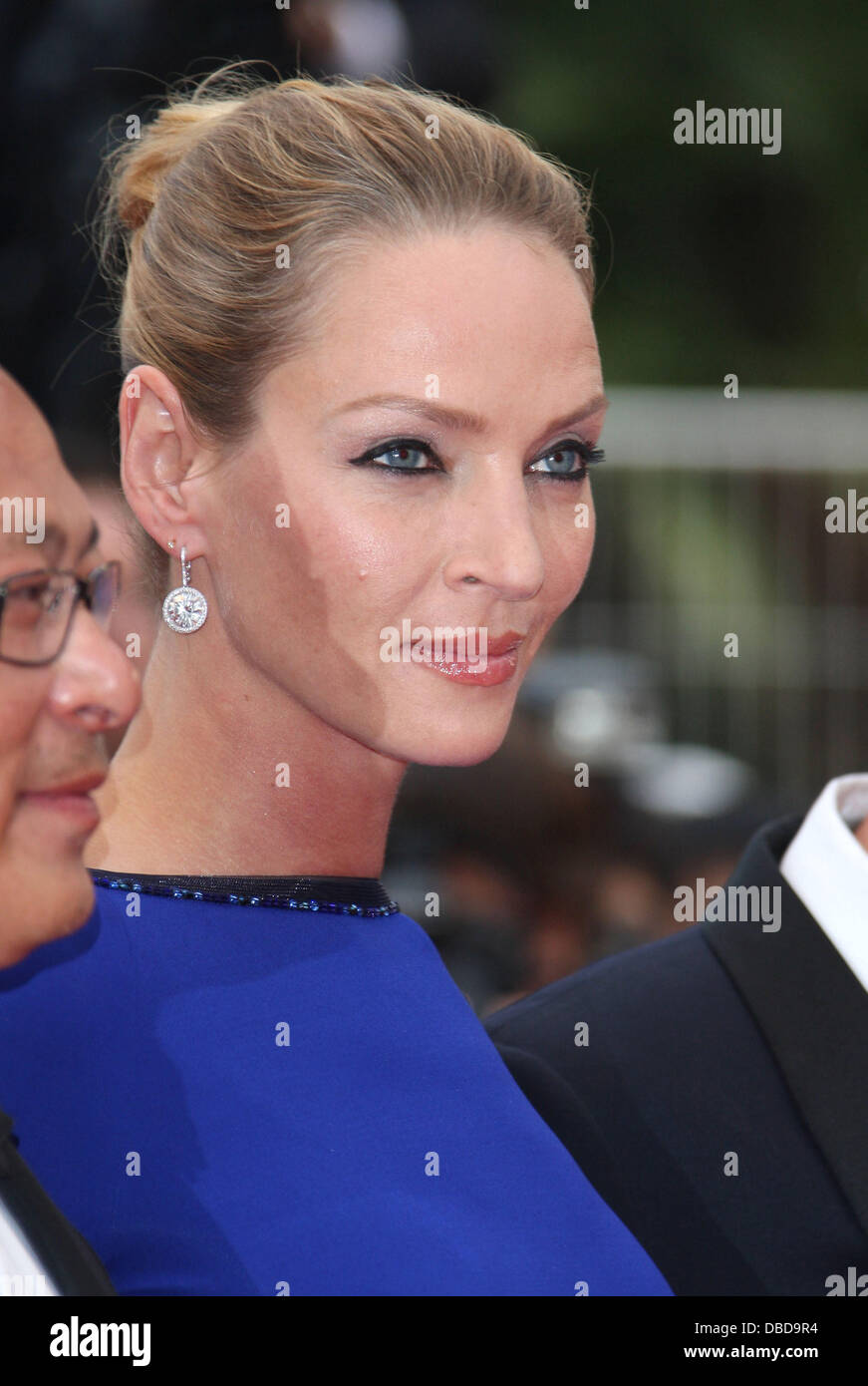 Uma Thurman 2011