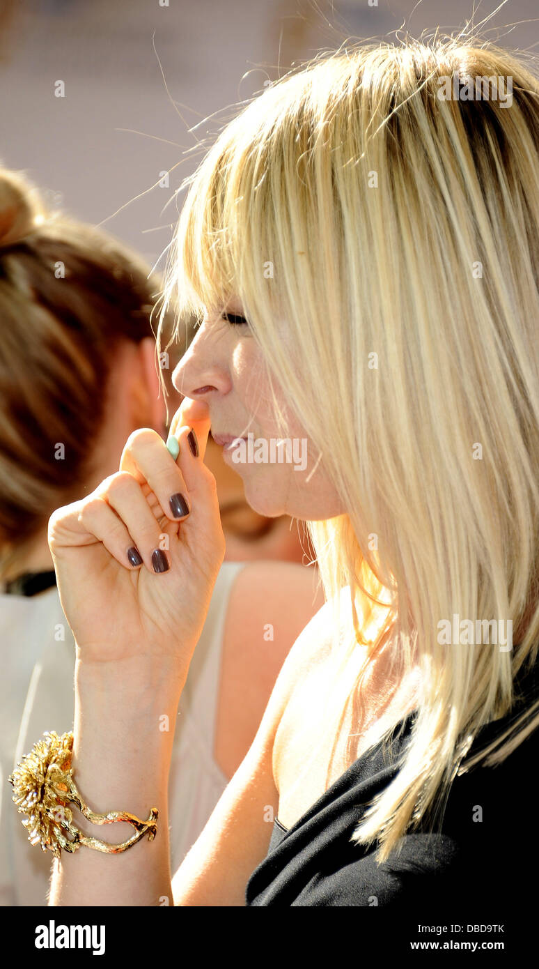 Zoe ball philips british academy television awards grosvenor house hi ...