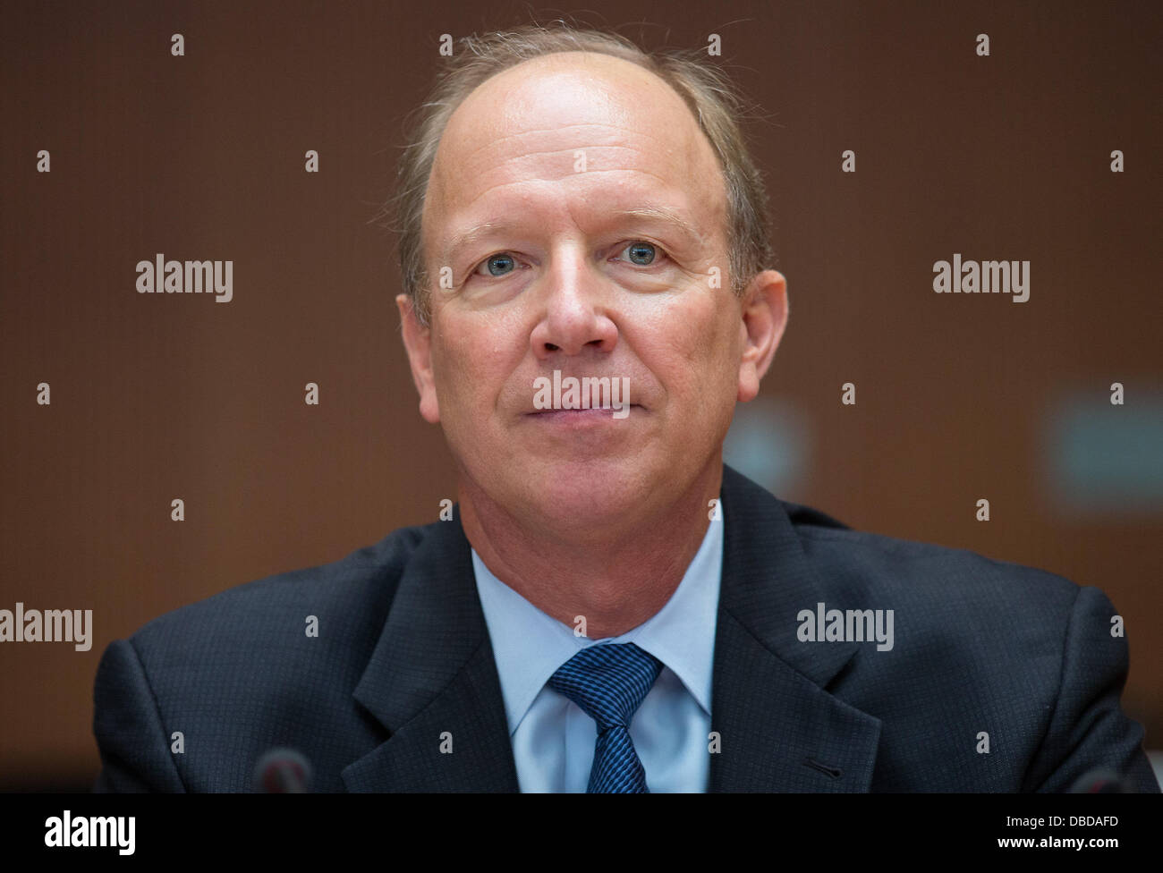 Janis Pamiljans, vice president of Northrop Gruman for unmanned systems ...