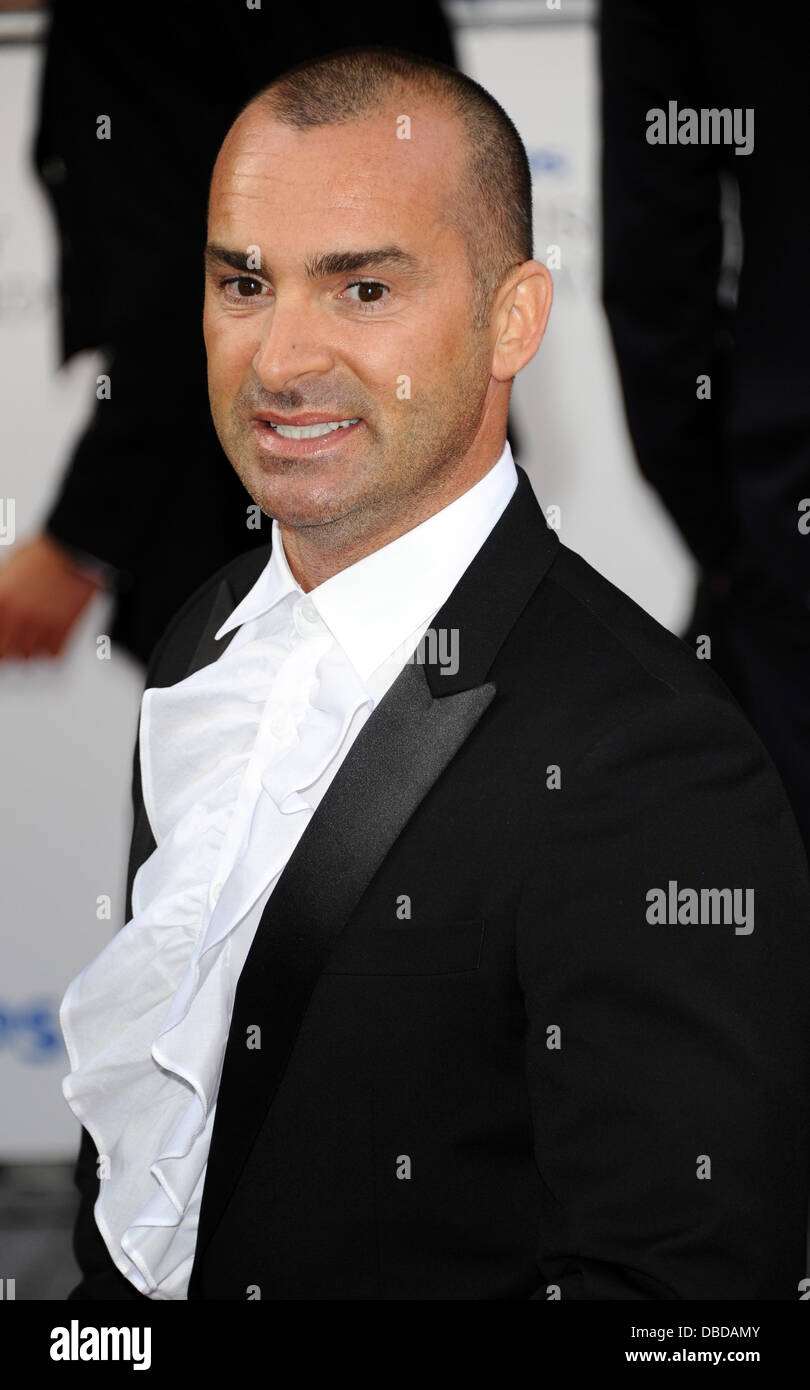 Louie Spence 2011 Philips British Academy Television Awards (BAFTAs ...