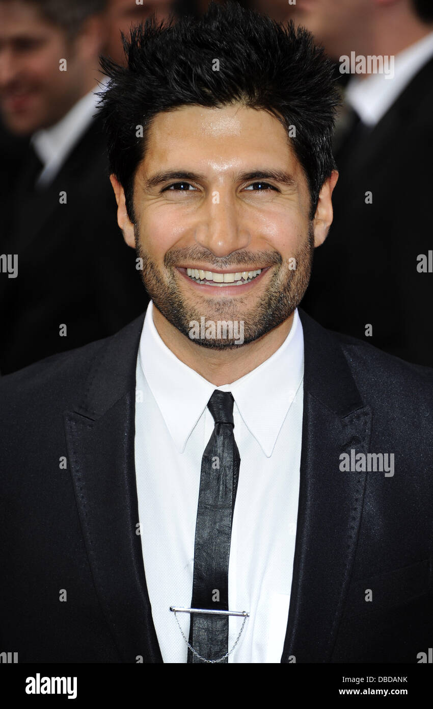 Kayvan Novak 2011 Philips British Academy Television Awards (BAFTAs ...