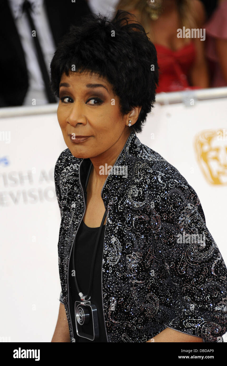 Moira Stewart 2011 Philips British Academy Television Awards (BAFTAs ...