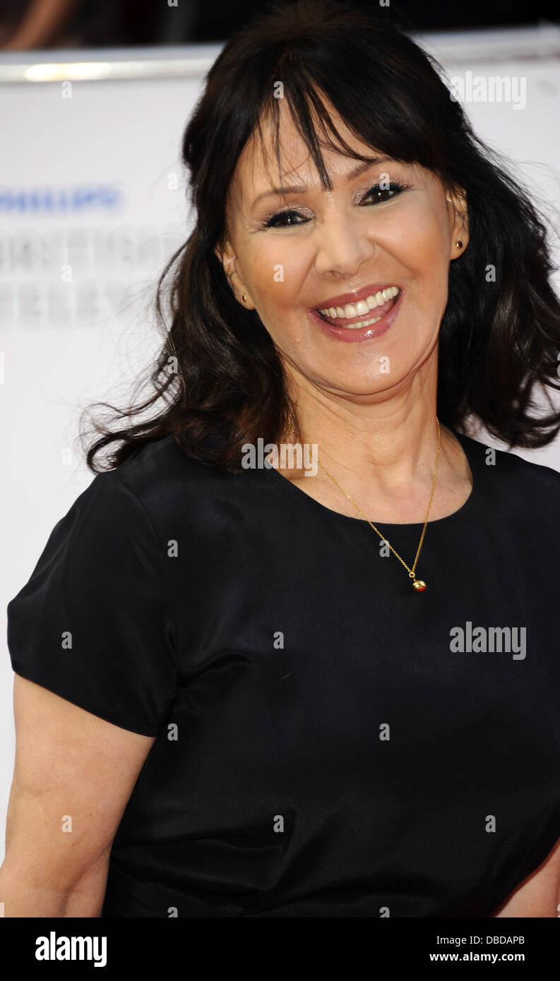 Arlene Phillips 2011 Philips British Academy Television Awards (BAFTAs ...