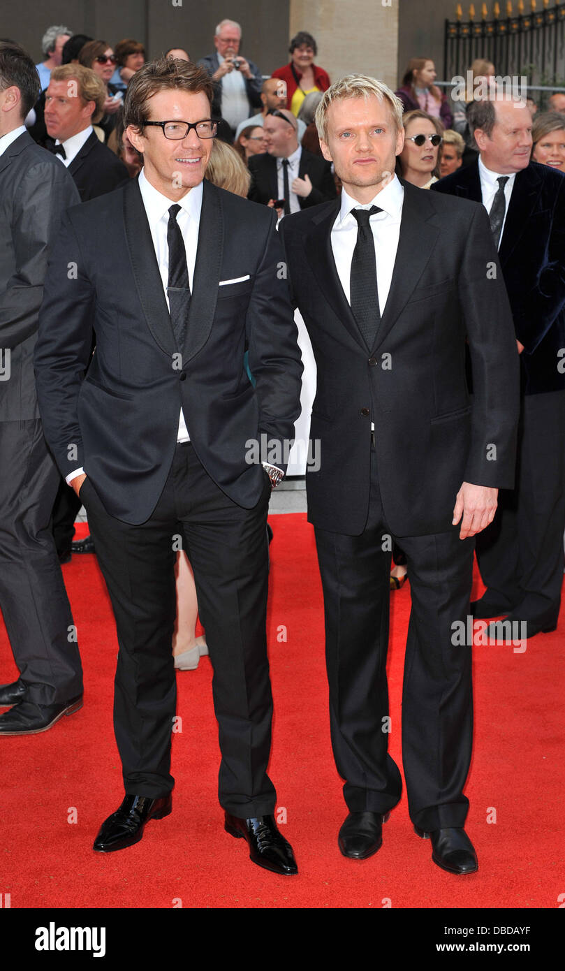 Marc warren hi-res stock photography and images - Alamy