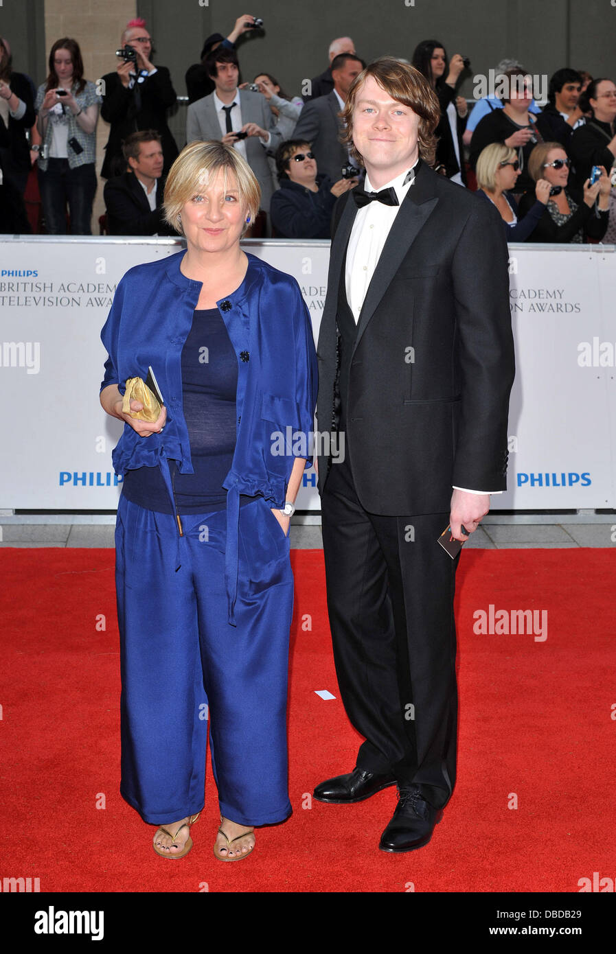Tv baftas victoria wood hi-res stock photography and images - Alamy