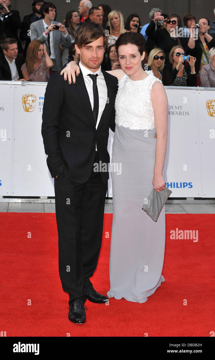 Claire foy 2011 hi-res stock photography and images - Alamy