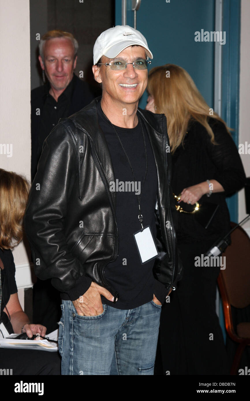 Jimmy Lovine at the 2011 Billboard Music Awards at MGM Grand Garden ...