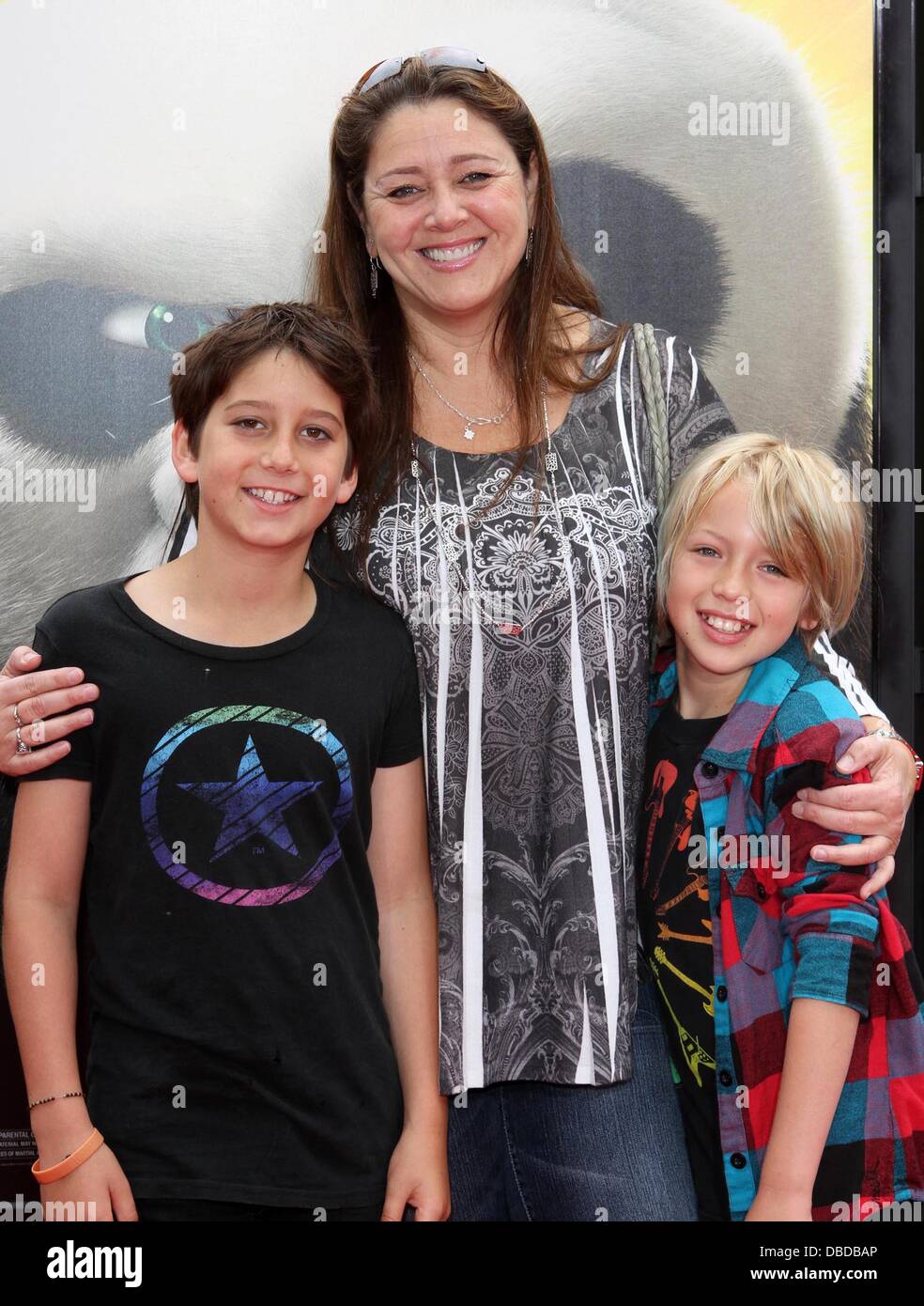 Camryn Manheim Son Father