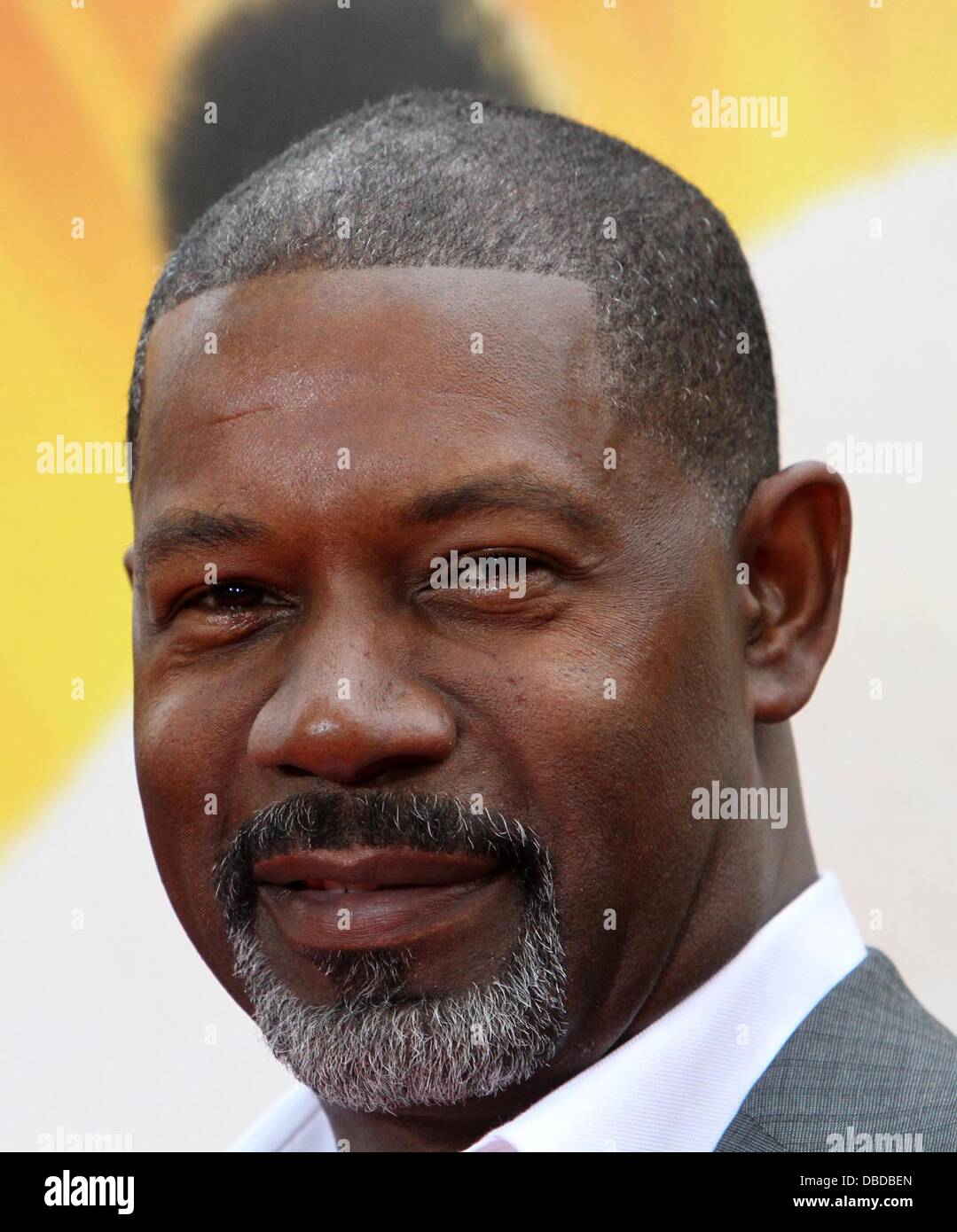 Dennis Haysbert Los Angeles premiere of 'Kung Fu Panda 2' held at ...