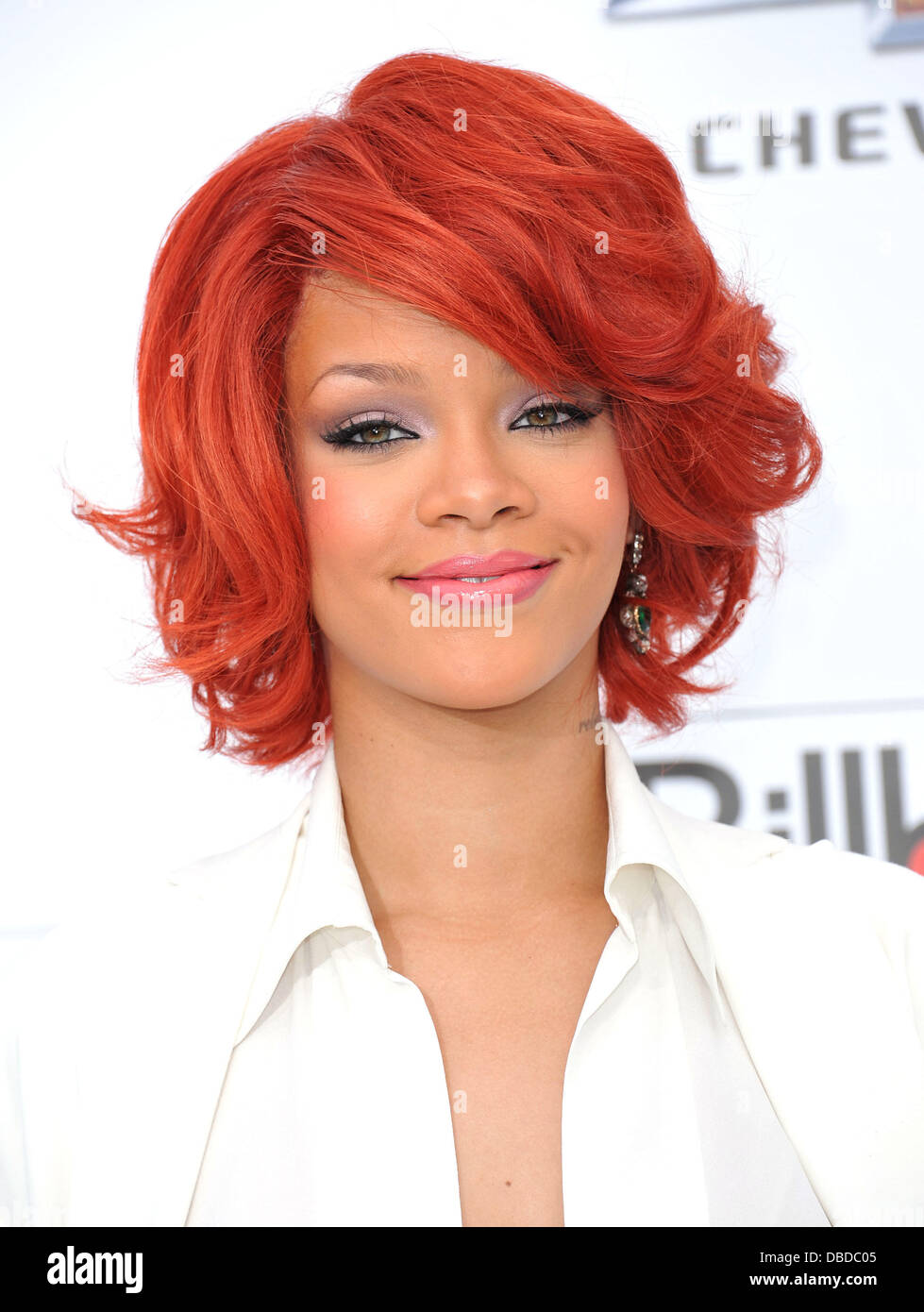 Rihanna 2011 Billboard Music Awards at MGM Grand Garden Arena Las Vegas ...