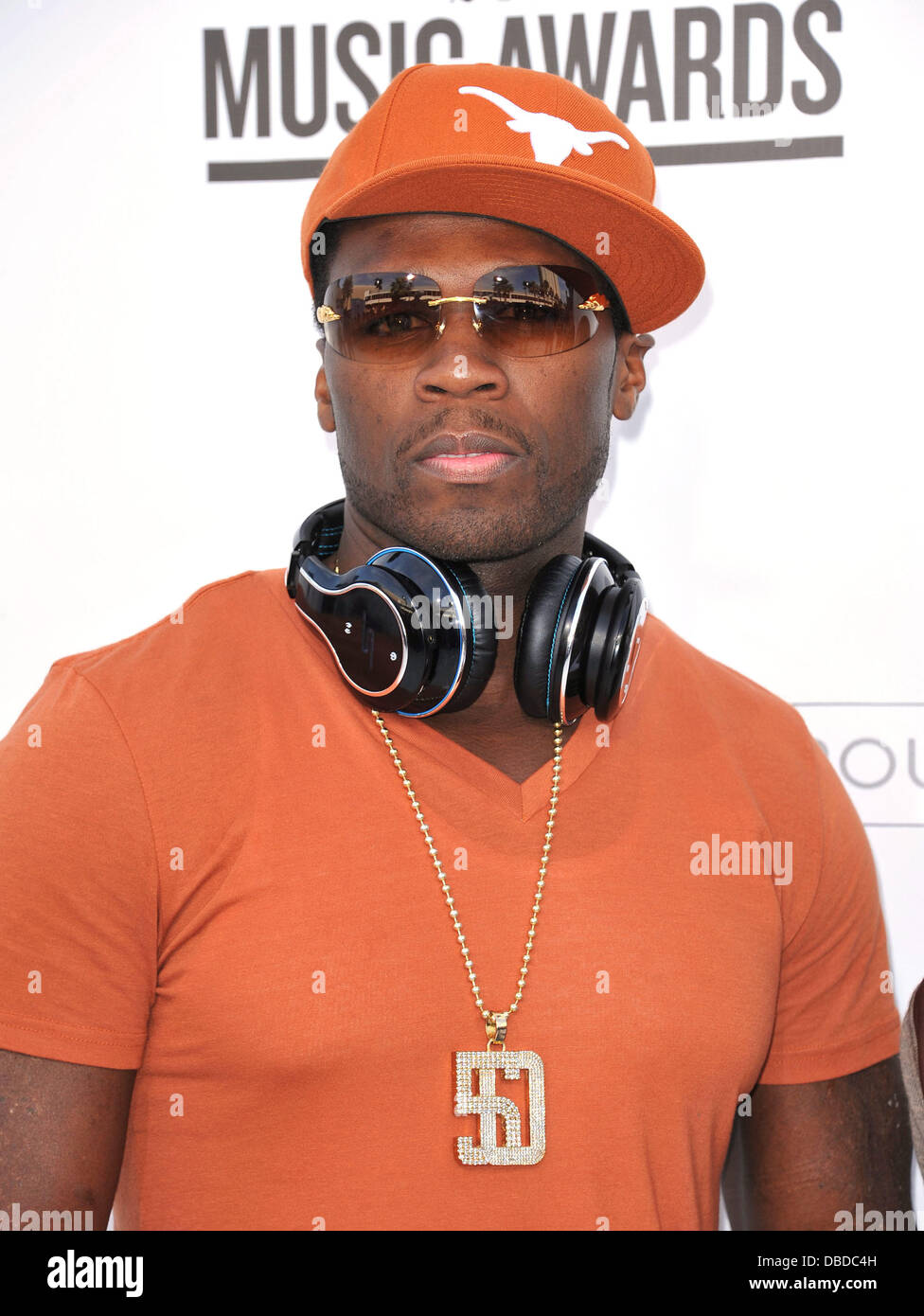 Curtis Jackson 2011 Billboard Music Awards at MGM Grand Garden Arena ...