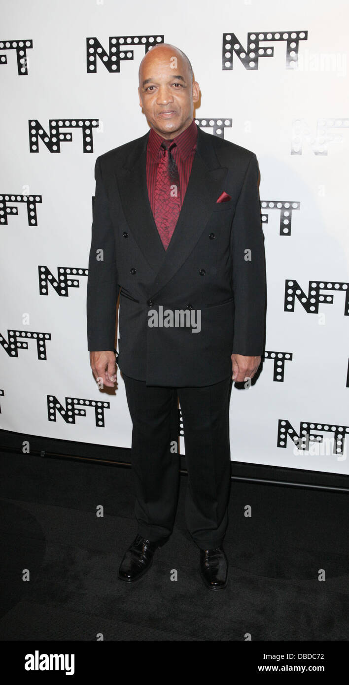 Tommy Redmond Hicks Woodie King, Jr.New Federal Theatre 40th ...