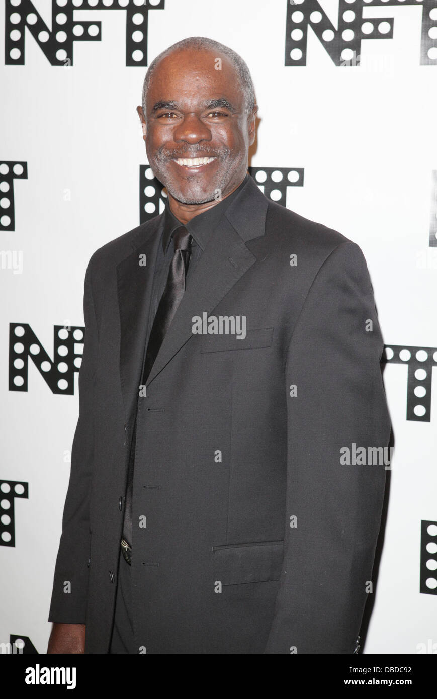 Glynn Turman Woodie King, Jr.New Federal Theatre 40th Anniversary Gala ...