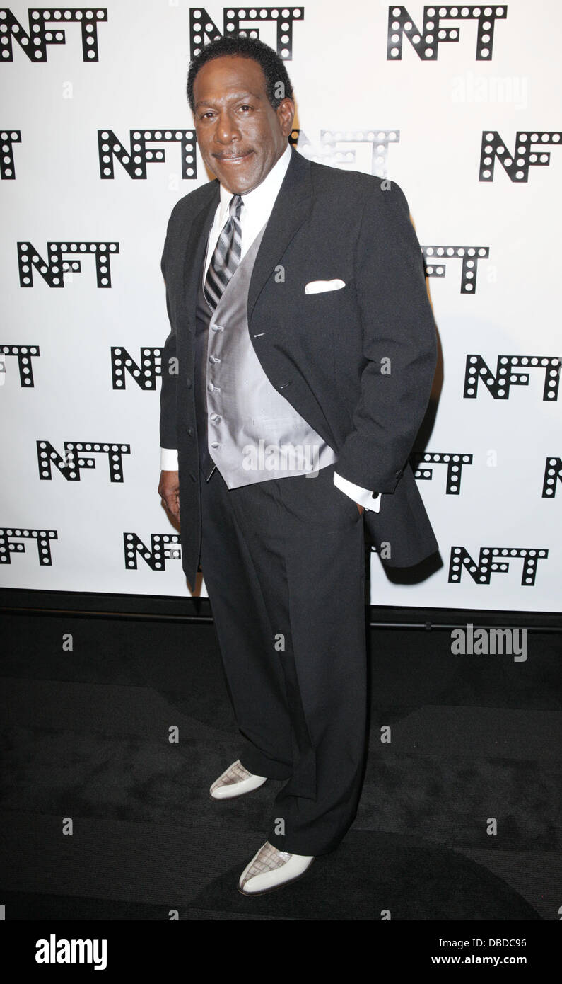 Kenneth Earl Holliday Woodie King, Jr.New Federal Theatre 40th ...