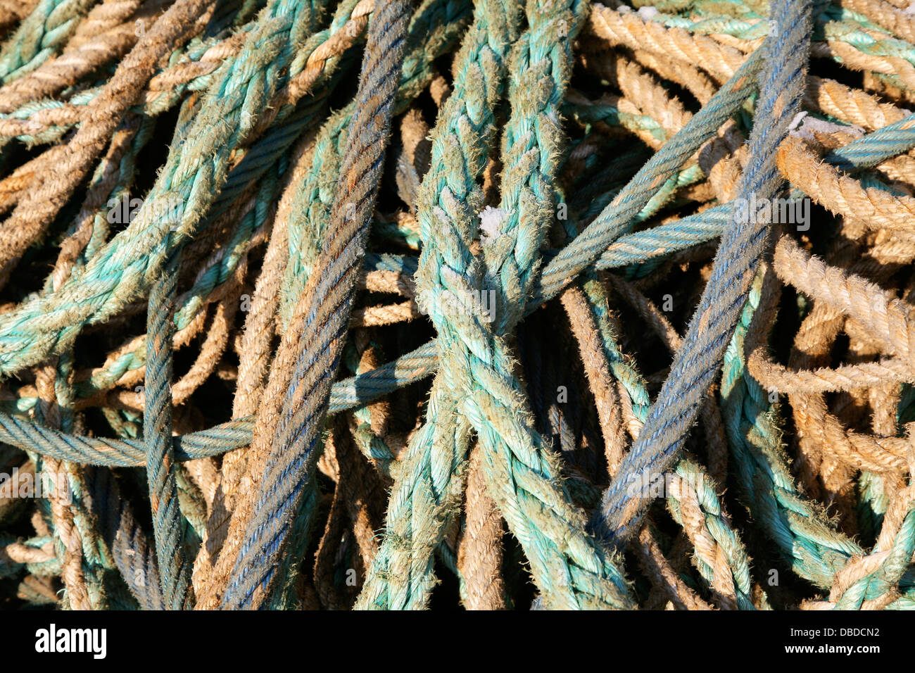 Details ropes hi-res stock photography and images - Alamy