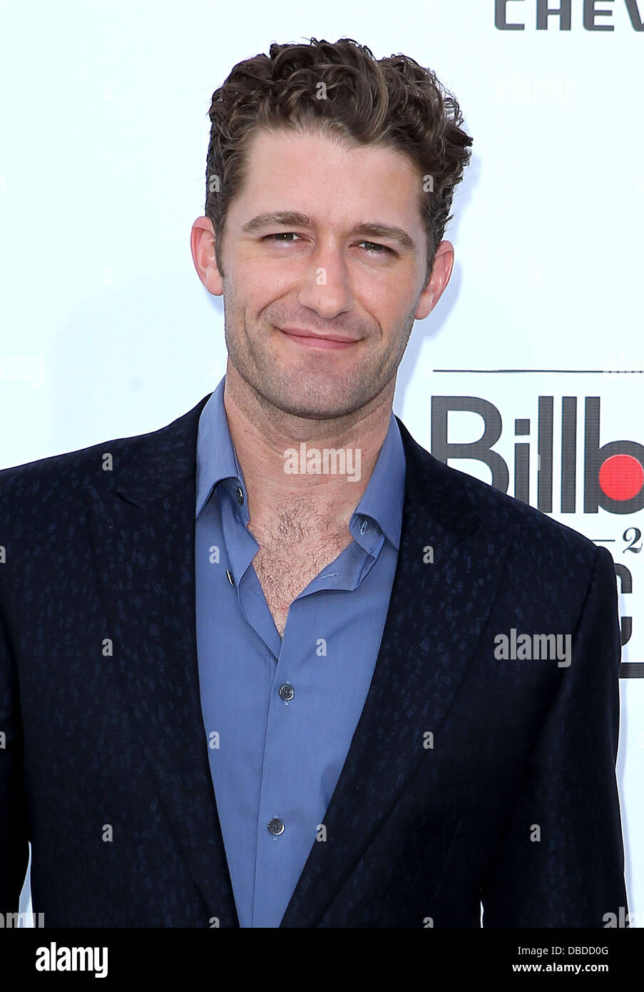 Matthew Morrison The 2011 Billboard Music Awards at MGM Grand Garden ...