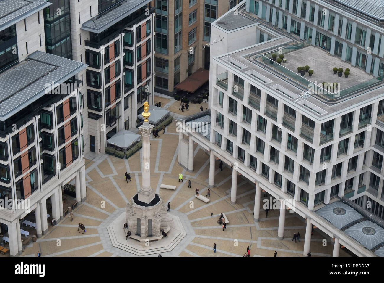 Paternoster row london hi-res stock photography and images - Alamy