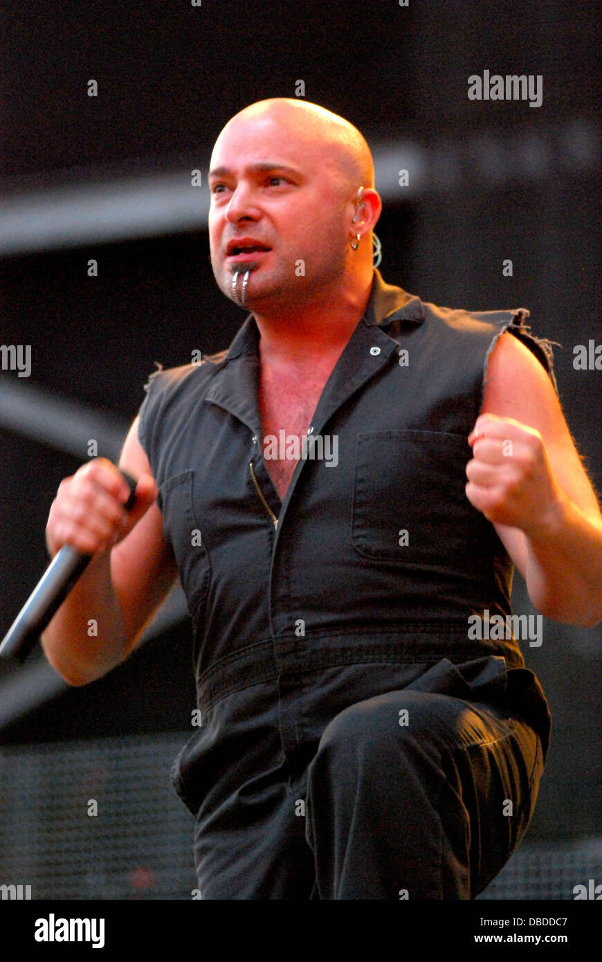 Disturbed rock on range 2011 hi-res stock photography and images - Alamy
