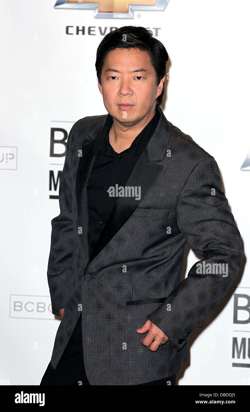 Ken Jeong The 2011 Billboard Music Awards at MGM Grand Garden Arena ...