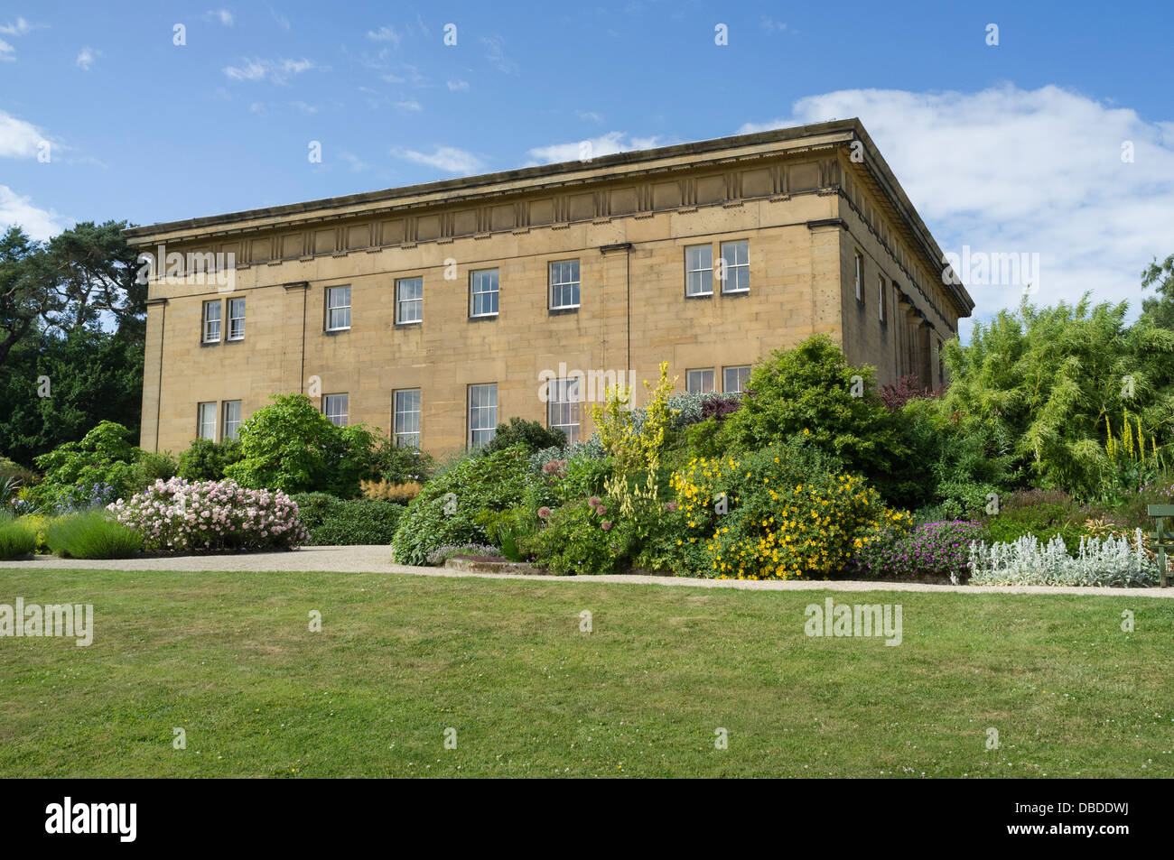 Belsay hi-res stock photography and images - Alamy
