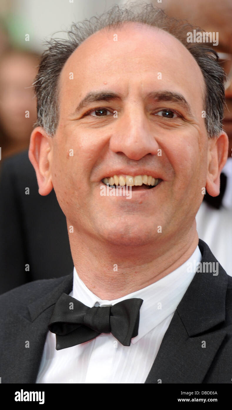 Armando Iannucci 2011 Philips British Academy Television Awards (BAFTAs ...