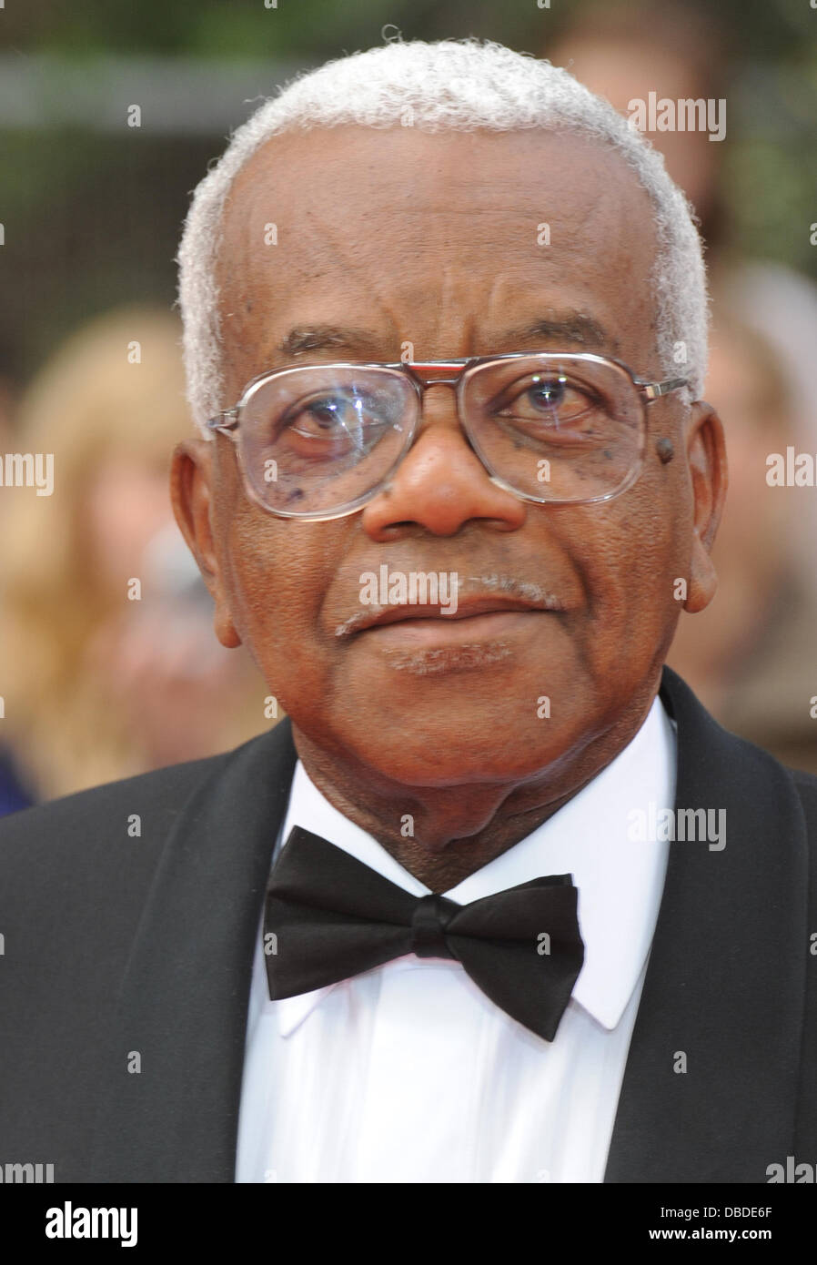 Trevor McDonald 2011 Philips British Academy Television Awards (BAFTAs ...