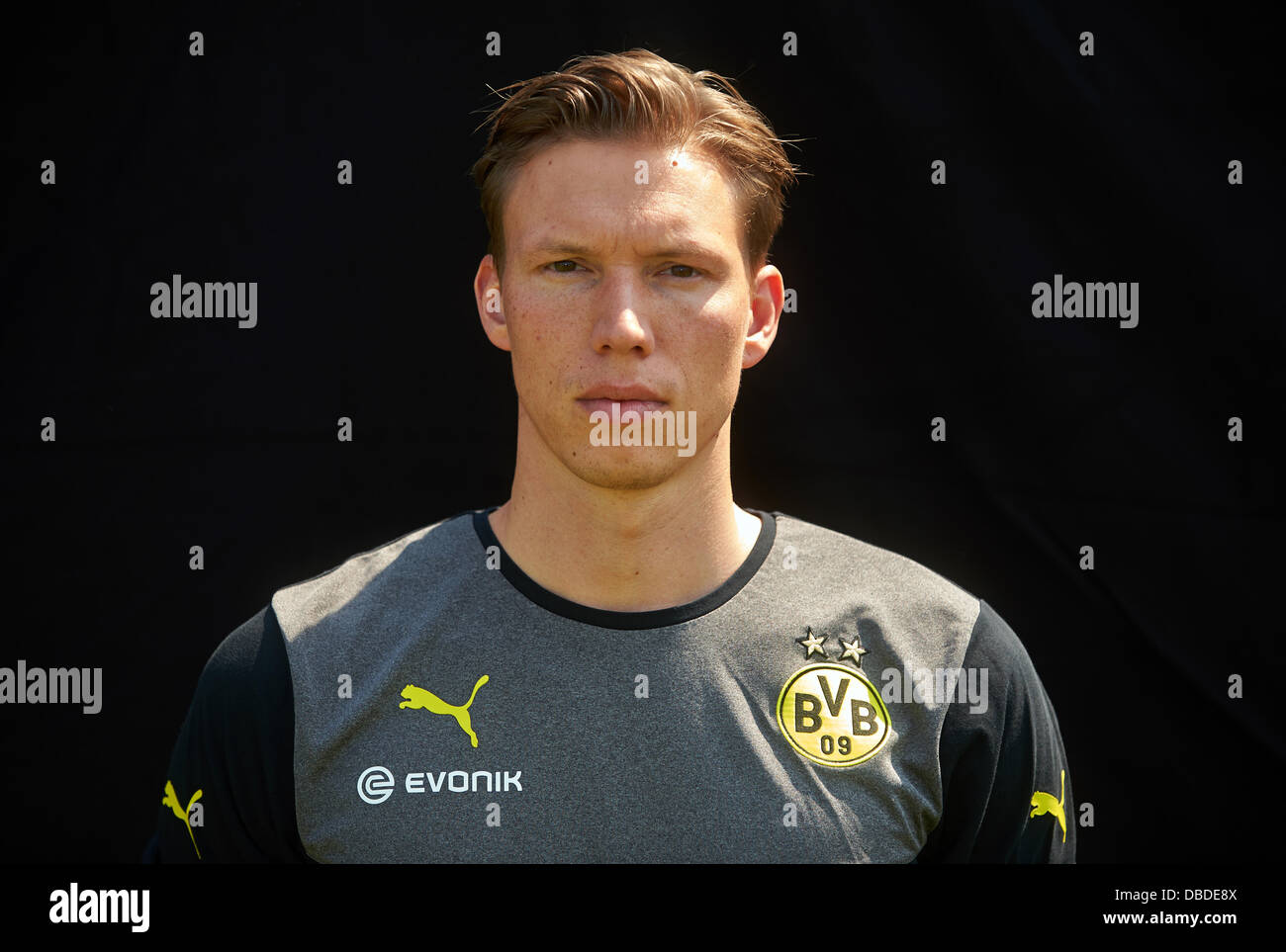 Athletics coach of German Bundesliga club Borussia Dortmund Florian ...