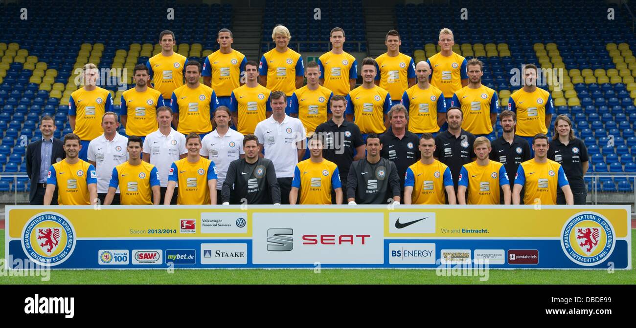 Official team photo german bundesliga High Resolution Stock Photography ...