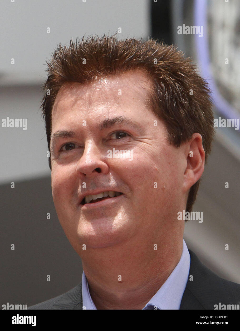 Simon Fuller Simon Fuller receives a star on the Hollywood Walk of Fame ...