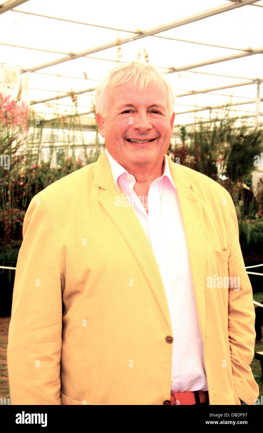 Christopher Biggins Chelsea Flower Show Press and VIP Day London ...
