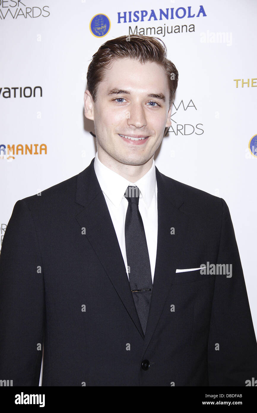 Seth numrich hi-res stock photography and images - Alamy