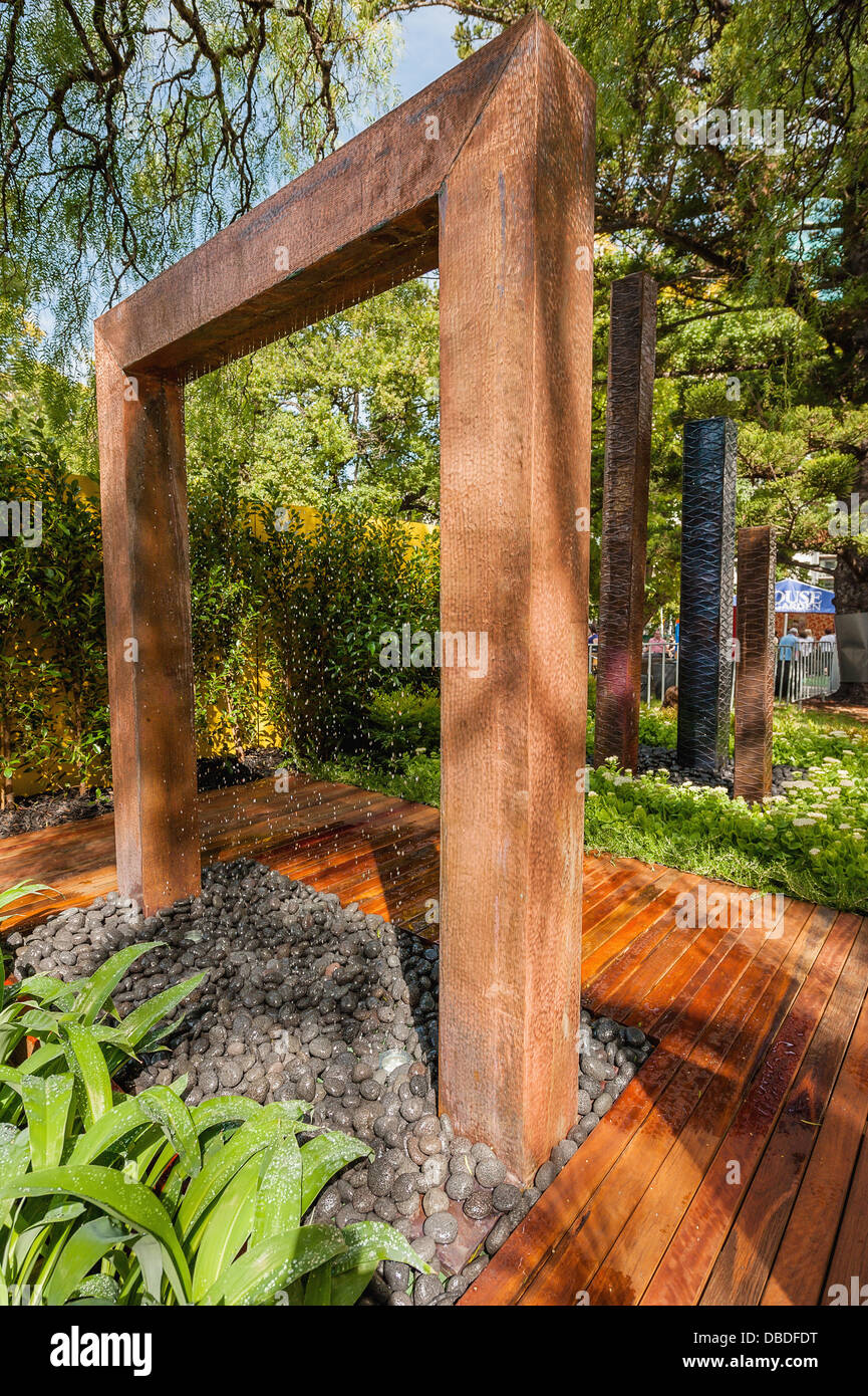 Garden exhibits hi-res stock photography and images - Alamy