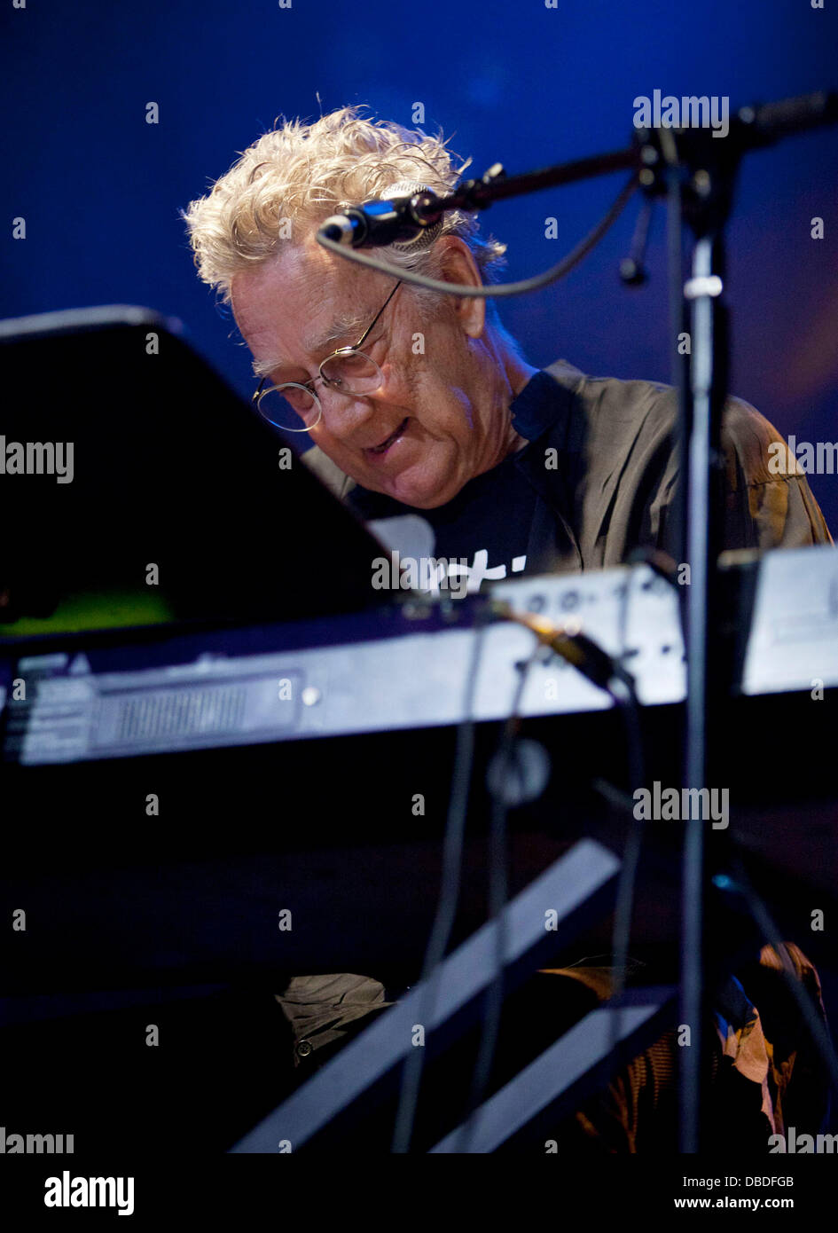 Ray Manzarek Former keyboardist for The Doors Ray Manzarek and ...