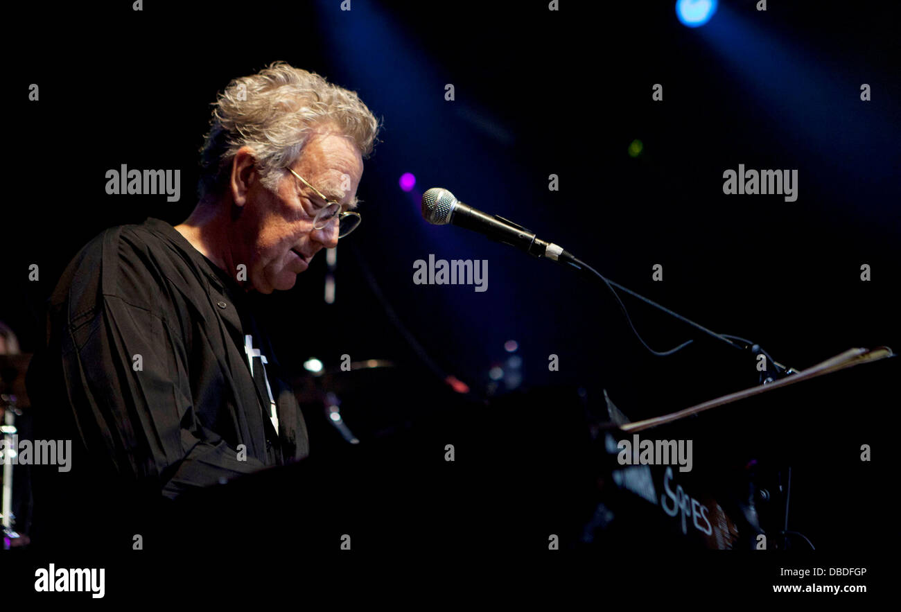 Ray Manzarek Former keyboardist for The Doors Ray Manzarek and ...