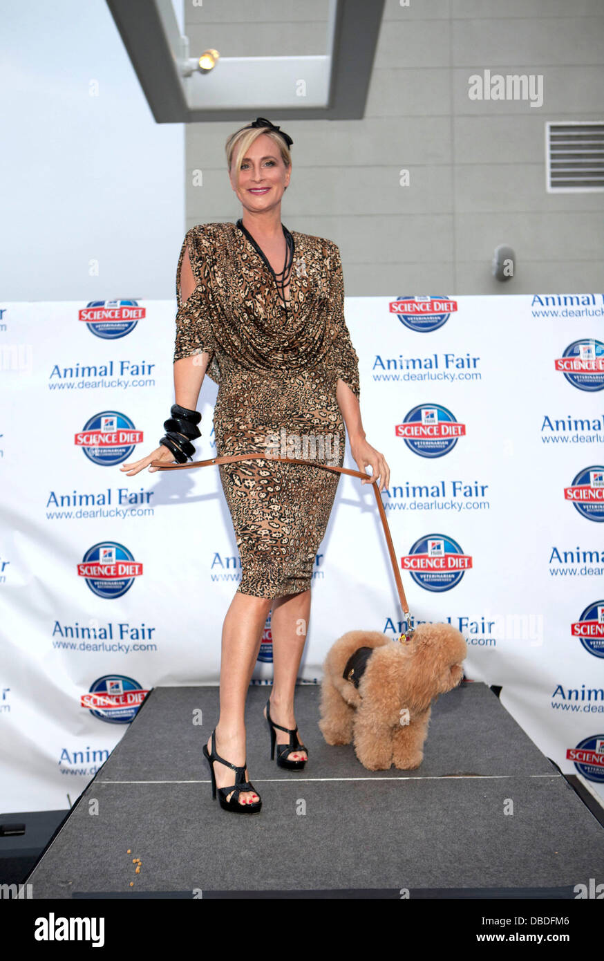Sonja Morgan Animalfair.com's 11th Annual Paws For Style Fashion ...