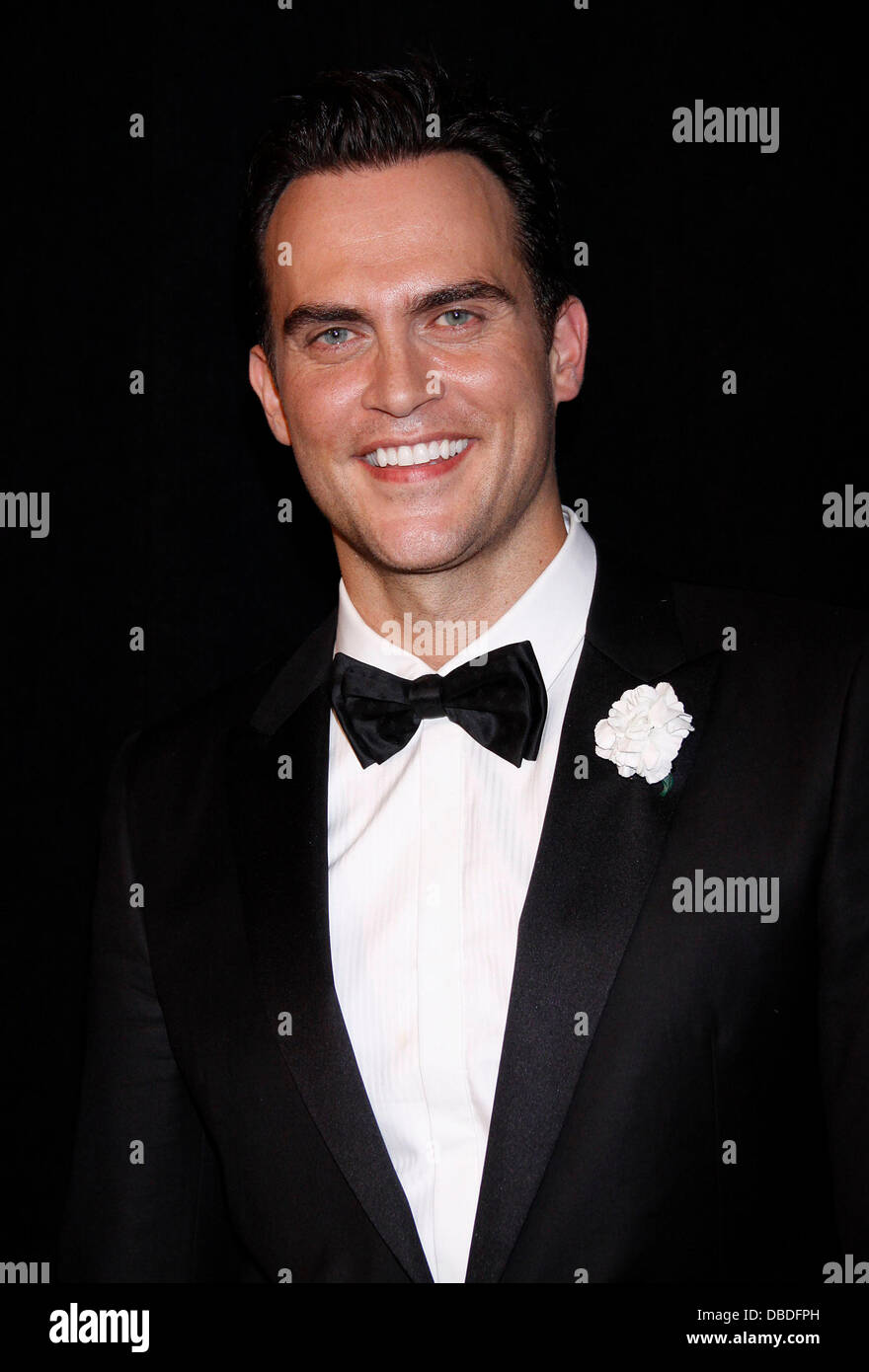 Cheyenne jackson 2011 hi-res stock photography and images - Alamy