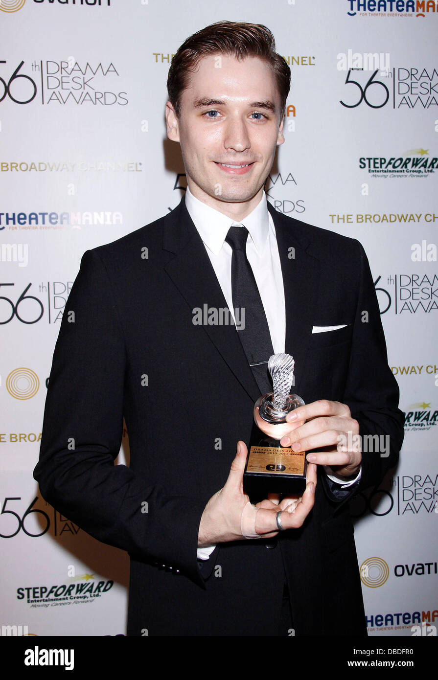 Seth numrich hi-res stock photography and images - Alamy