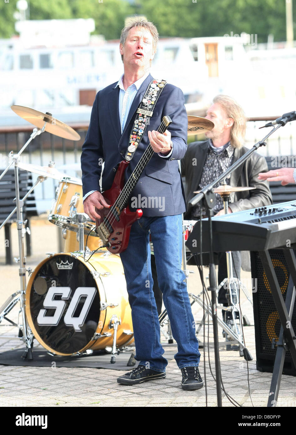 Johnny Edwards Musician