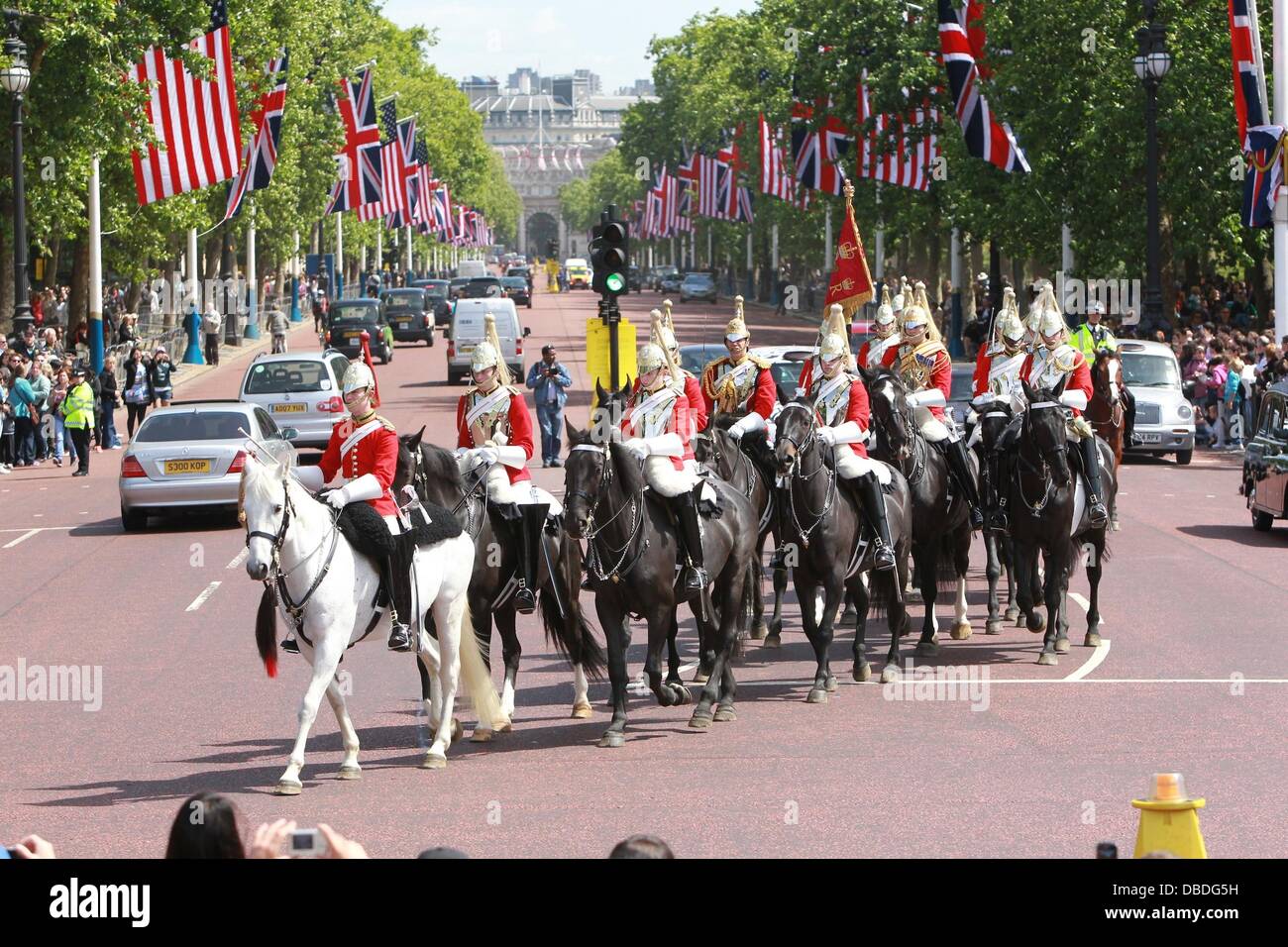 The beast of buckingham palace hi-res stock photography and images - Alamy