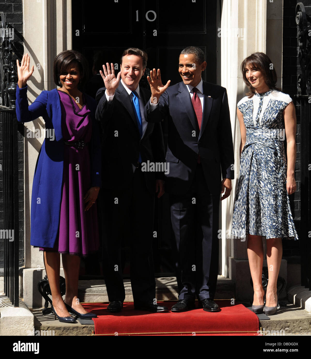 David cameron 24 05 10 hi-res stock photography and images - Alamy