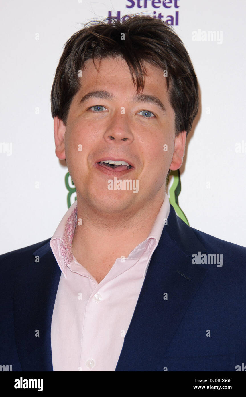 Michael Mcintyre Channel 4's Comedy Gala - Arrivals. London, England ...