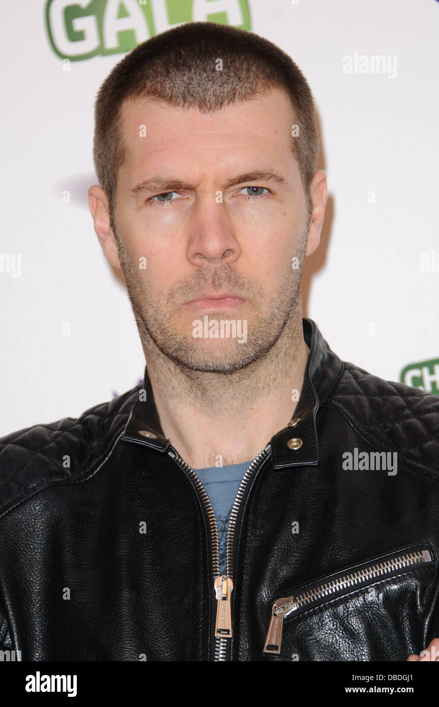 Rhod Gilbert Channel 4's Comedy Gala - Arrivals. London, England - 24. ...